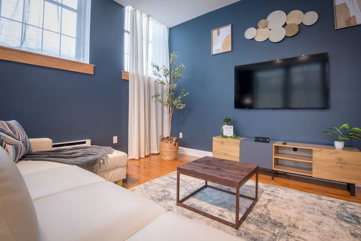 Modern Cozy Condo 2br Near Syracuse University - Syracuse, NY
