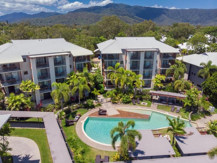 Blue Lagoon 3 Bedroom Apartment - Cairns