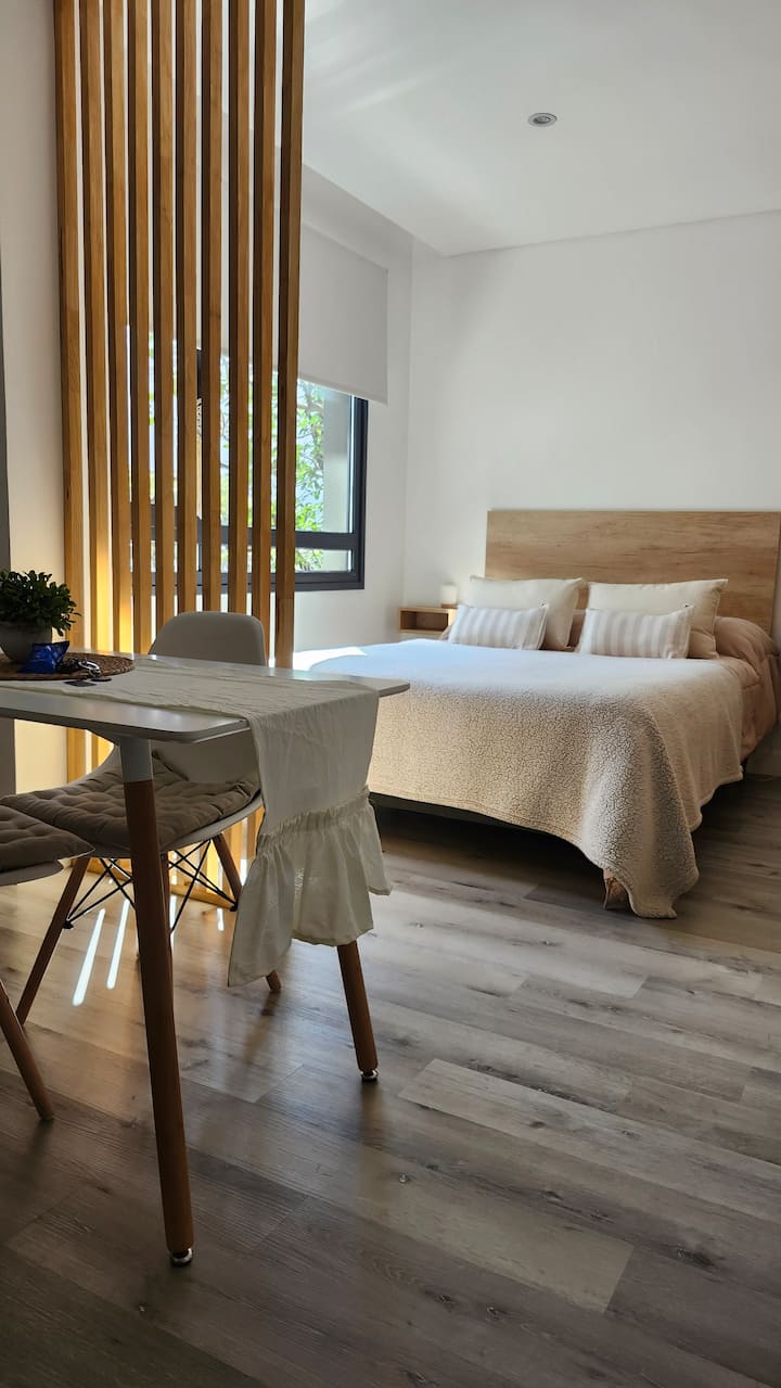 Excelente Monoambiente En Mdp Edificio Genus - Mar del Plata