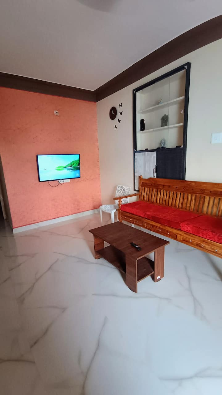 Perfect 2bhk House Near Cmc - Vellore