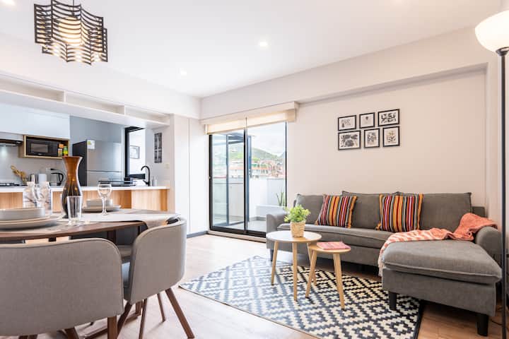 Rooftop Paradise Near Downtown! - Cusco