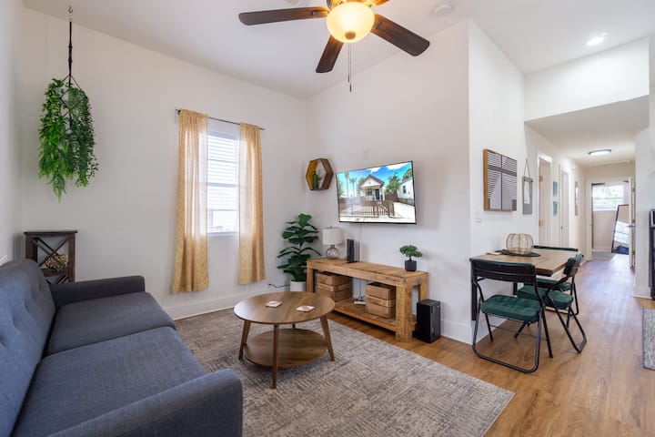 Casita On Union Street. Centrally Located - Jacksonville, FL