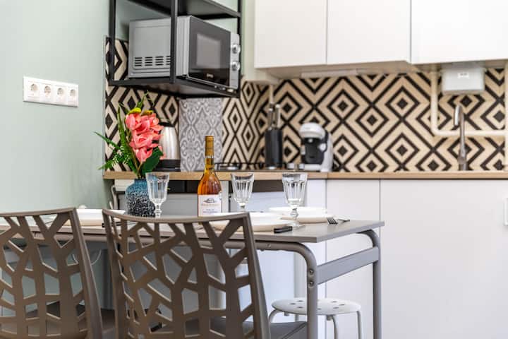 Comfort Residence A - Budapest