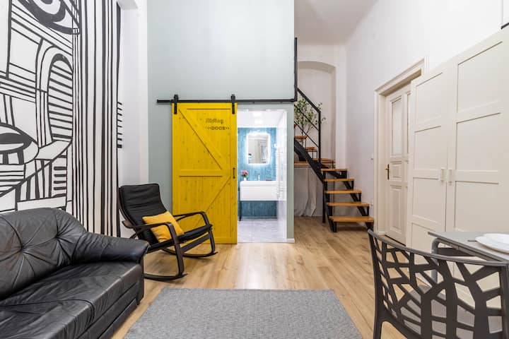 Comfort Residence B - Boedapest