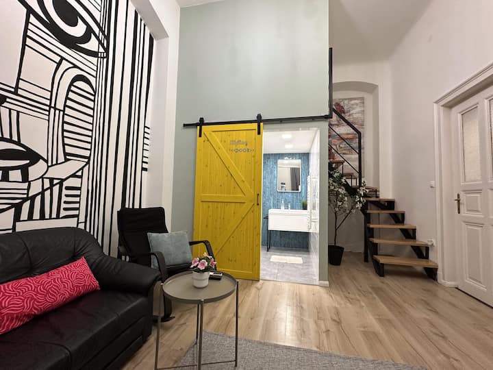 Comfort Residence B - Budapest