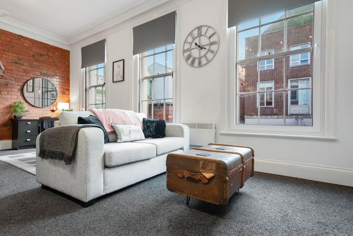 Whiskawaystays - Foregate Studio - No. 1 - Worcester