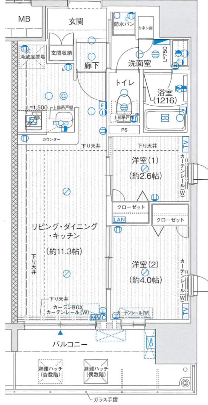 博多駅前リ36 - 福岡市