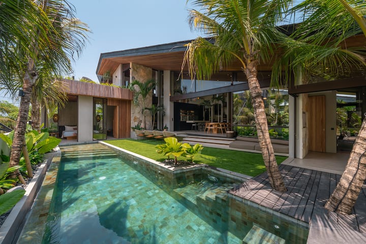Ohlala : Luxury Tropical Escape In Pererenan - Canggu