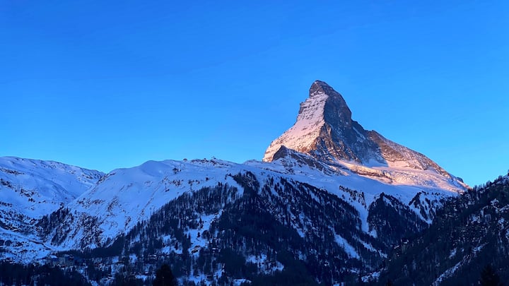 Designerwohnung - Zermatt