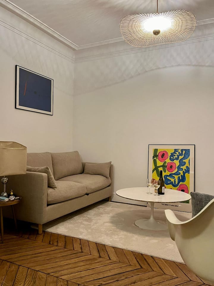 Joli T2 Proche De Montmartre - Paris