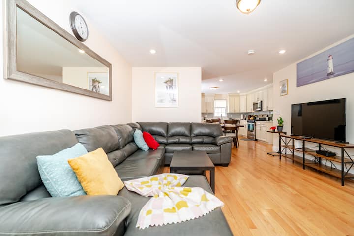 Morden 2br Quincy Townhouse W/parking&workspace 41 - Quincy, MA