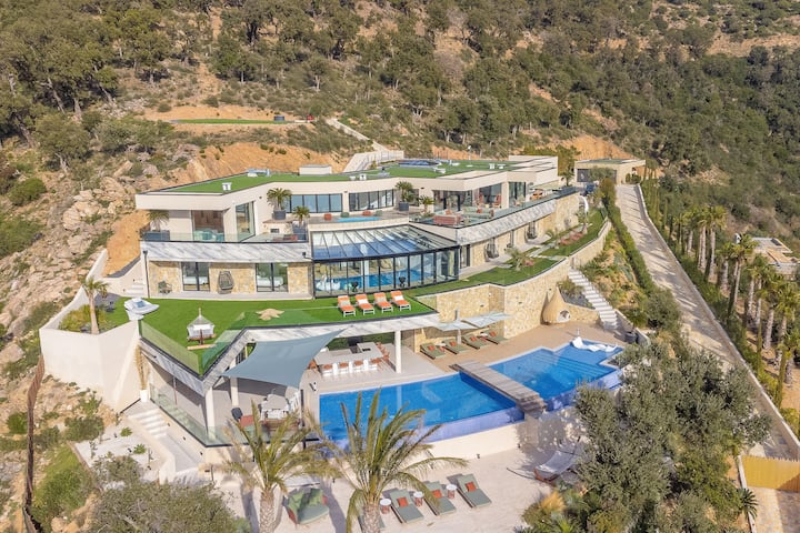 ÉLégance Et Prestige : Villa à Grimaud - Le Plan-de-la-Tour