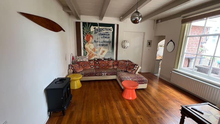 Holiday Retreat Toxopeus - Burgh-Haamstede