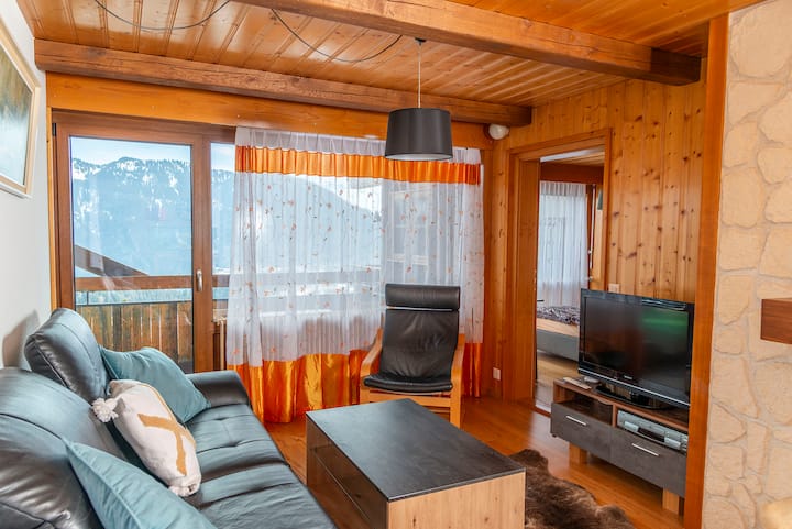 Appartement 3,5 Pc, Résidence Dents Du Midi 12 - Leysin