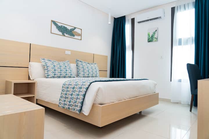 Chambres D'hôtes Kroubi - Abidjan