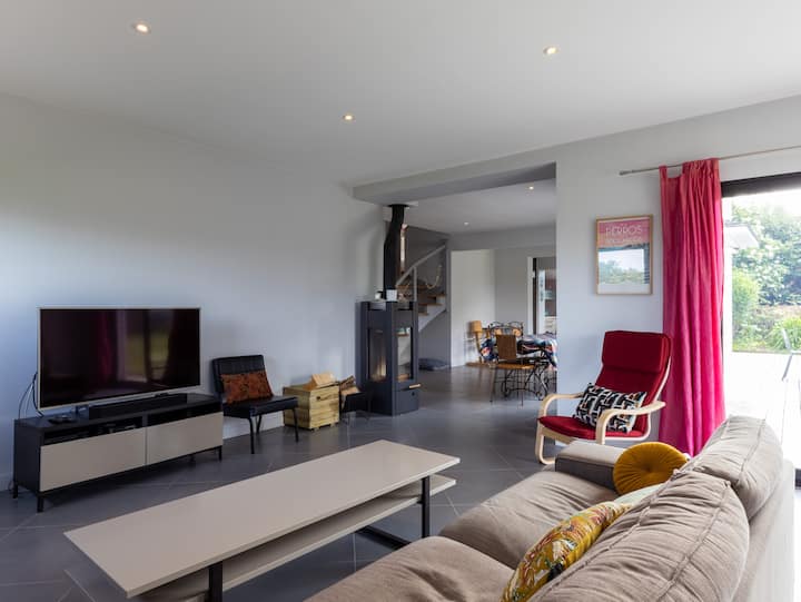 Maison Tout Confort Au Cœur De Ploumanac'h - Perros-Guirec