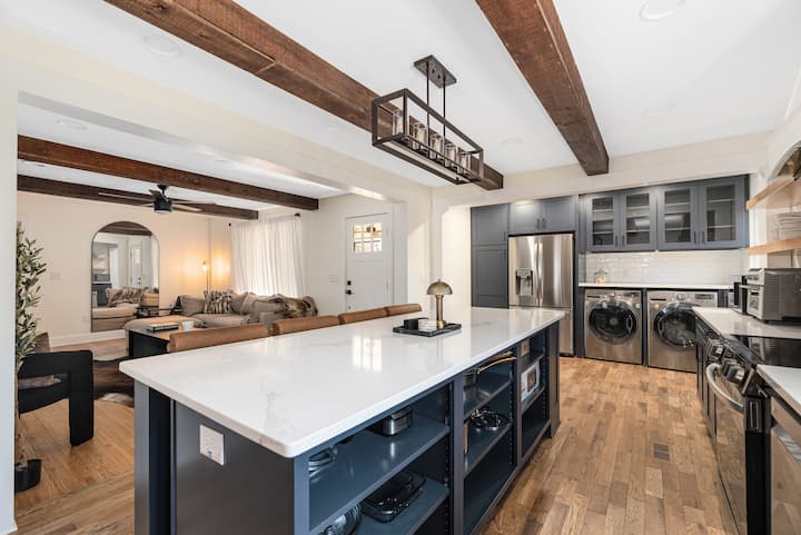 New! Luxurious/upscale-2 Master- 5 Kings-south Clt - Charlotte, NC