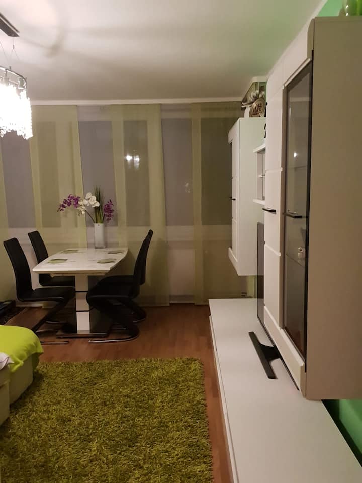 3 Zimmer Wohnung Messenah - Laatzen