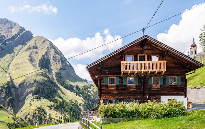 Bergchalet Valluga Apartment - Pettneu am Arlberg