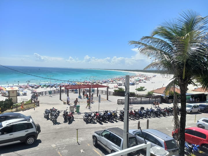 Loft Moriá 103 | Vista Mar Da Praia Grande - Arraial do Cabo