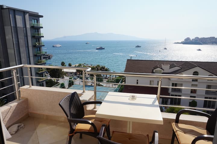 Apart Julia Shkalla A/3 Floor - Saranda