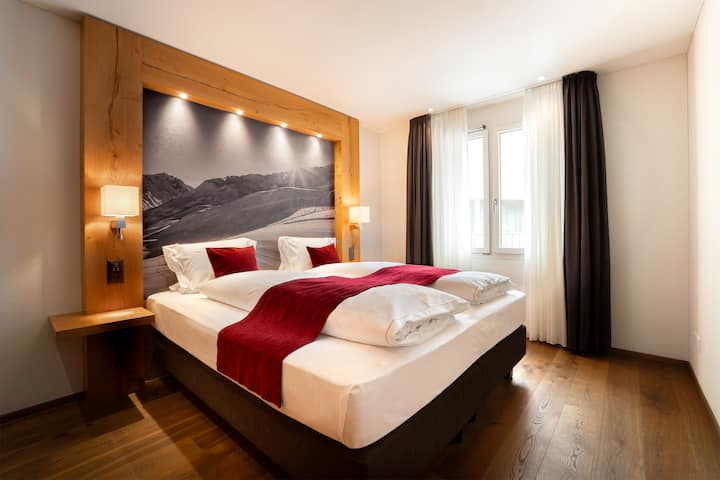 Apartments Crown Andermatt-11 - Andermatt