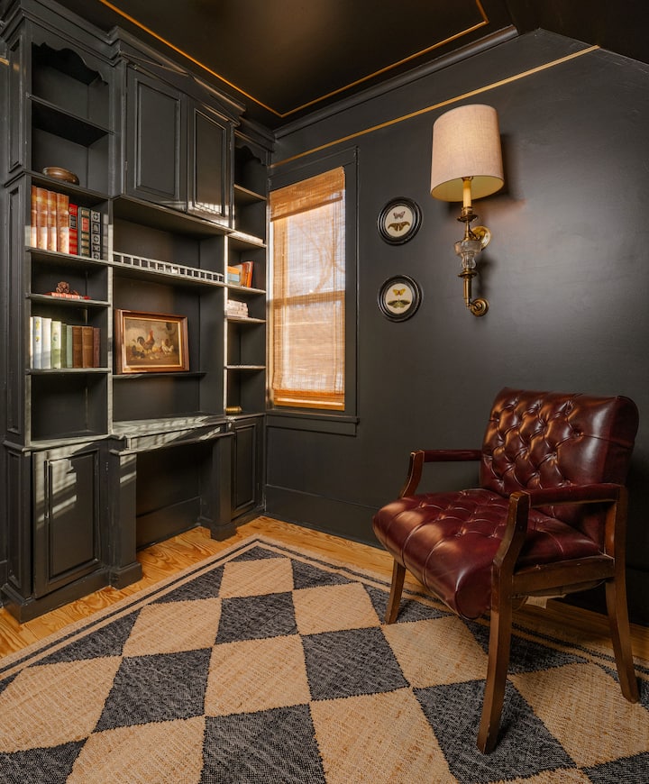 A Unique Village Home Steps To Shops, Café, Nature - Ghent, NY