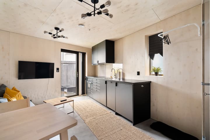 Bryggen Studio I Privat Bakgård I Ny! - Bergen, Norway