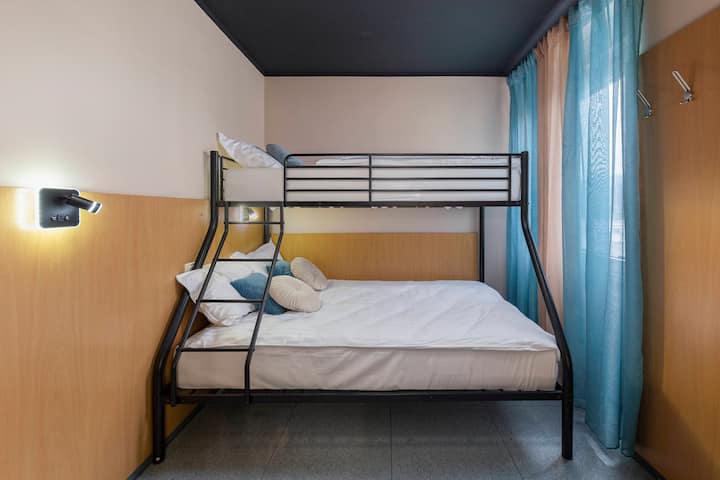 Family Room (5+0) | City Centre | Breakfast - 1 - Gorizia