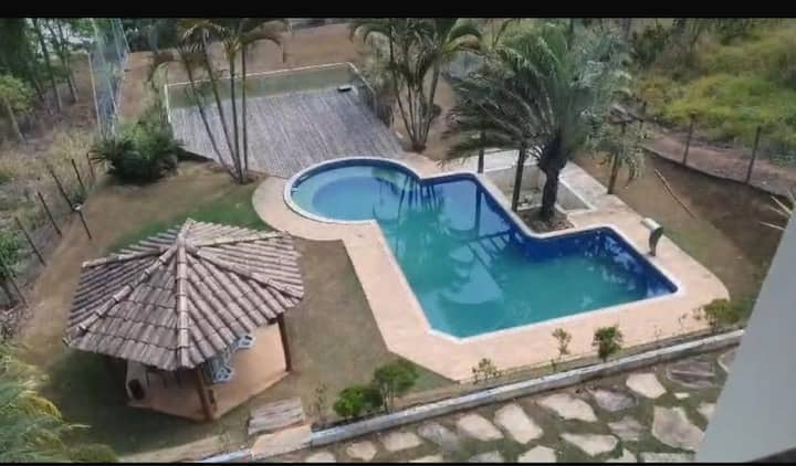 Casa De Descanso Em Ribeirão Da Neves - Esmeraldas
