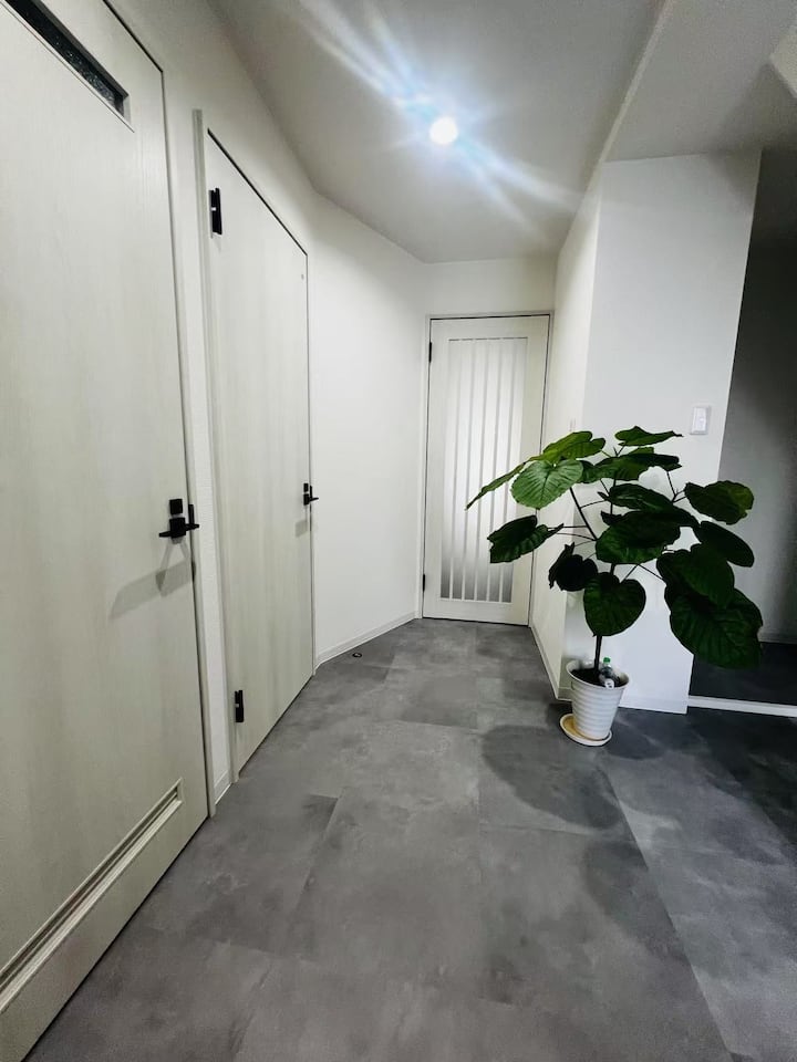 札幌民泊Takeko House Maruyama Takinooto 洋室② - Sapporo