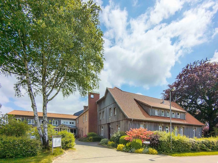 Familienzimmer: 4 Betten +Kids - 伯根
