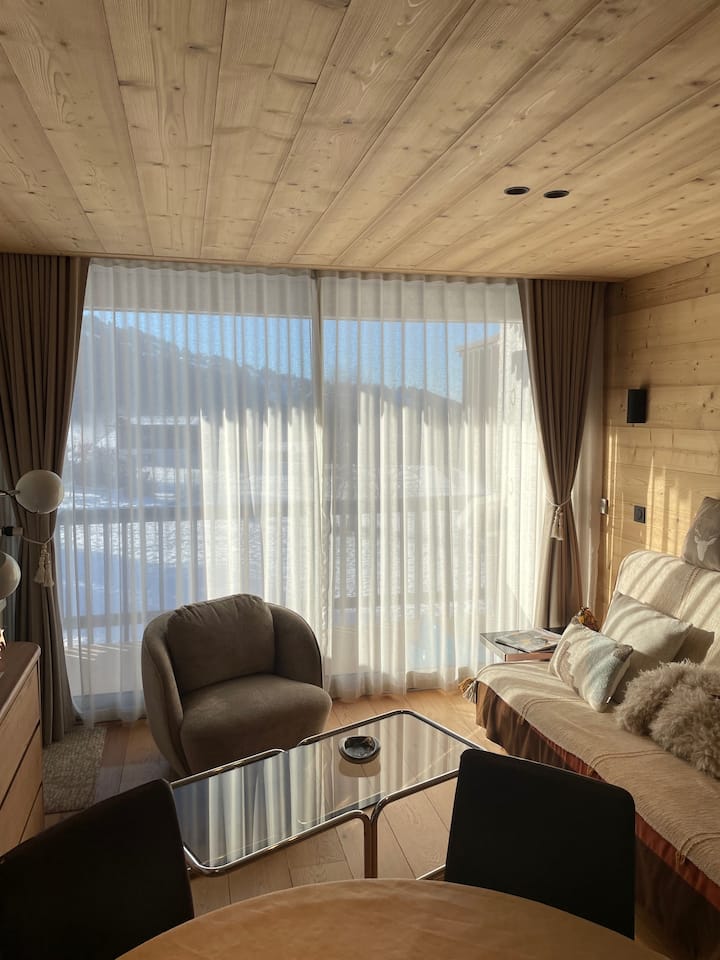 Appt. Pour Famille De 5 Refait à Neuf - Crest-Voland