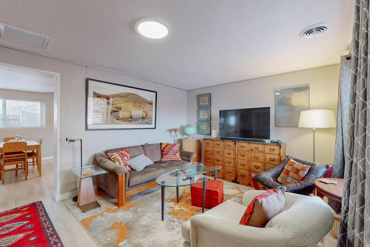 Charming Remodeled Downtown Home - Albuquerque