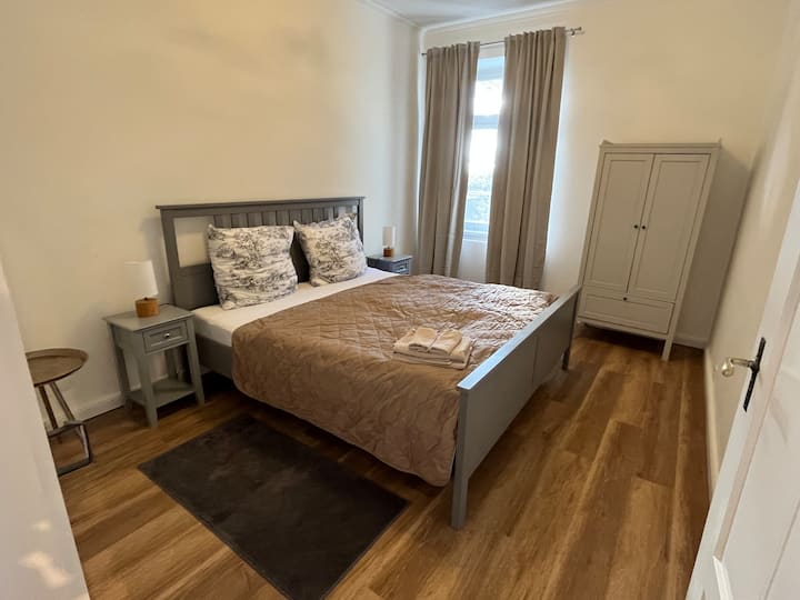 Historical 130m2 Two Apartments - Ochsenhausen