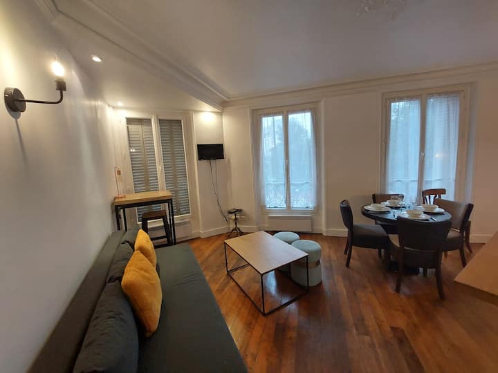Superbe Appartement Cosy & Spacieux - Paris 12ème - Paris