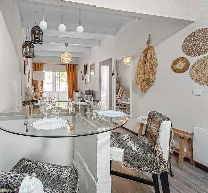 Appartement Charmant Rénové à Bormes-les-mimosas - Le Lavandou