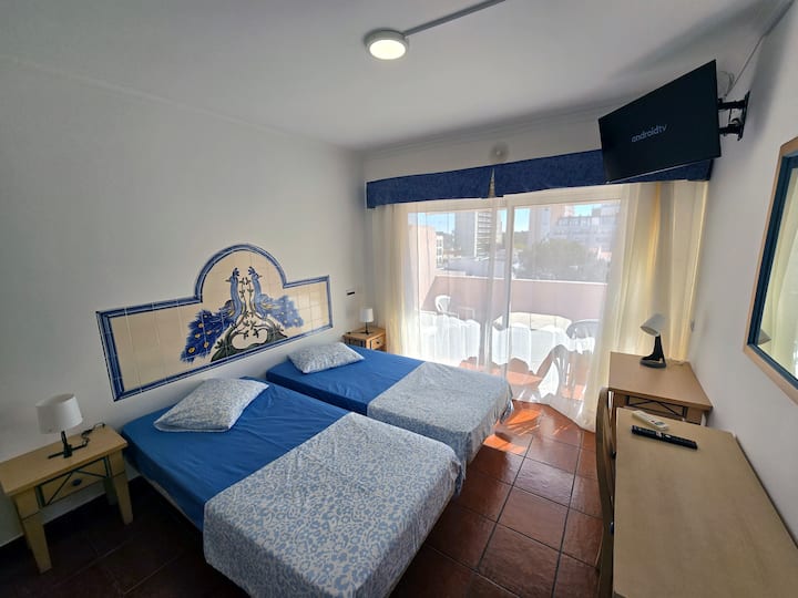 Monte Treasure - Beach+wifi+pool+parking - Altura