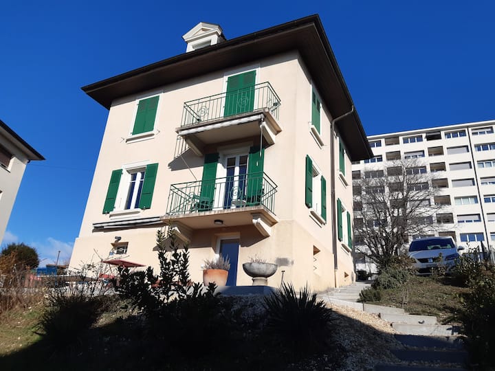 Maison Familiale Proche Lausanne - Crissier