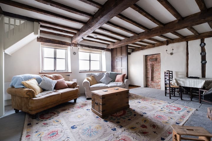 Owl Cottage - 2 Bed Cottage In Wilton, Ross-on-wye - Ross-on-Wye