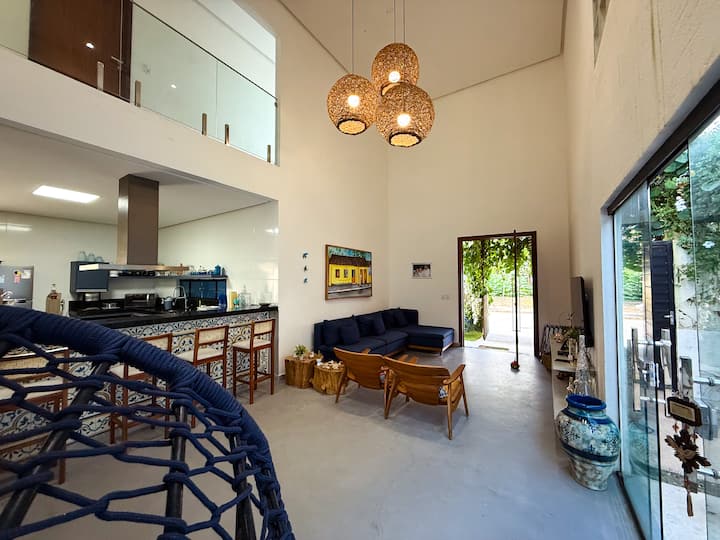 Casa De Praia Em Milagres/al - São Miguel dos Milagres