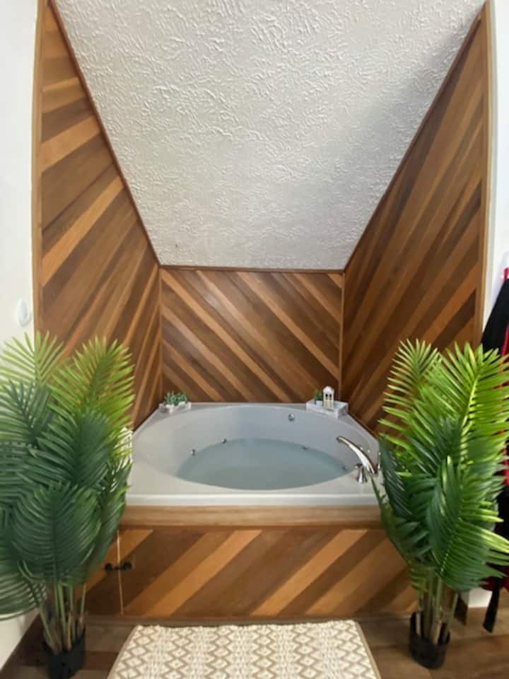 Secluded Home Sauna/ Whirlpool Tub 20min To Skii - Tobyhanna State Park, Tobyhanna