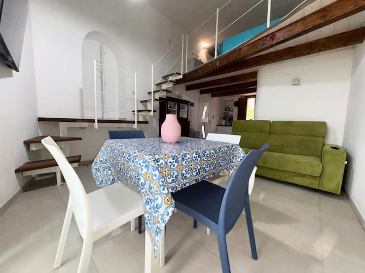 Margio' Max 4 Pax - Gaeta