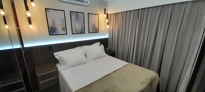 Flat Congonhas - Aconchego E Estilo | Lilly’s Home - São Paulo