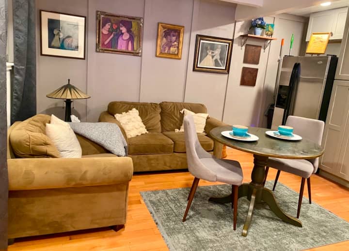 Inviting & Stylish 1-bedroom In-law In Concord, Ca - Concord, CA