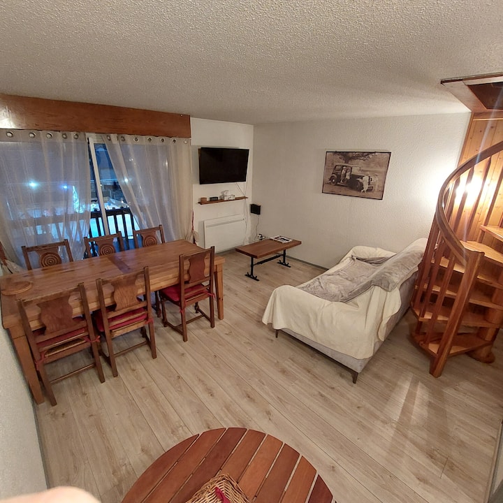 Triplex Cosy Au Cœur De St Lary - Saint-Lary-Soulan
