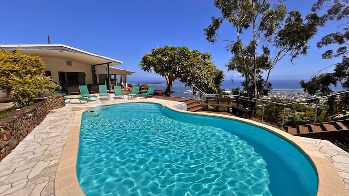 Tahiti - Villa Zen - French Polynesia