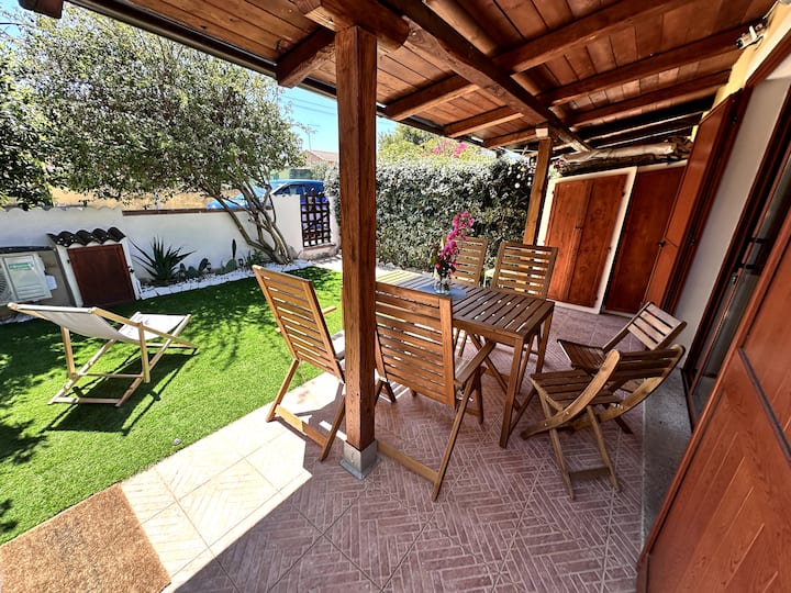 Přízemní Dům S Vlastní Zahradou - Sardaigne