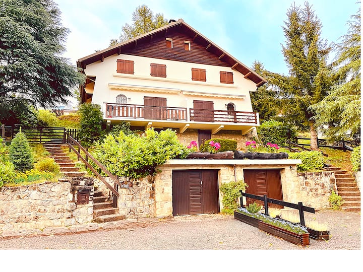 Nouveau ! Chalet Le Wapiti Calme, Proche Pistes - Valberg