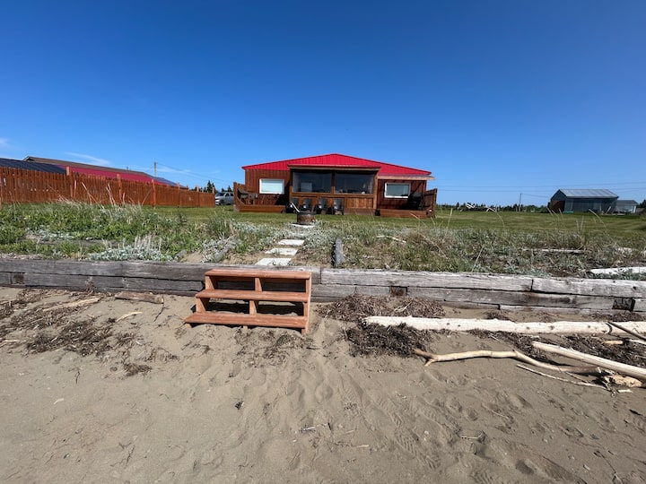 Fantastique Chalet En Acadie, Pointe Alexandre - Nouveau-Brunswick